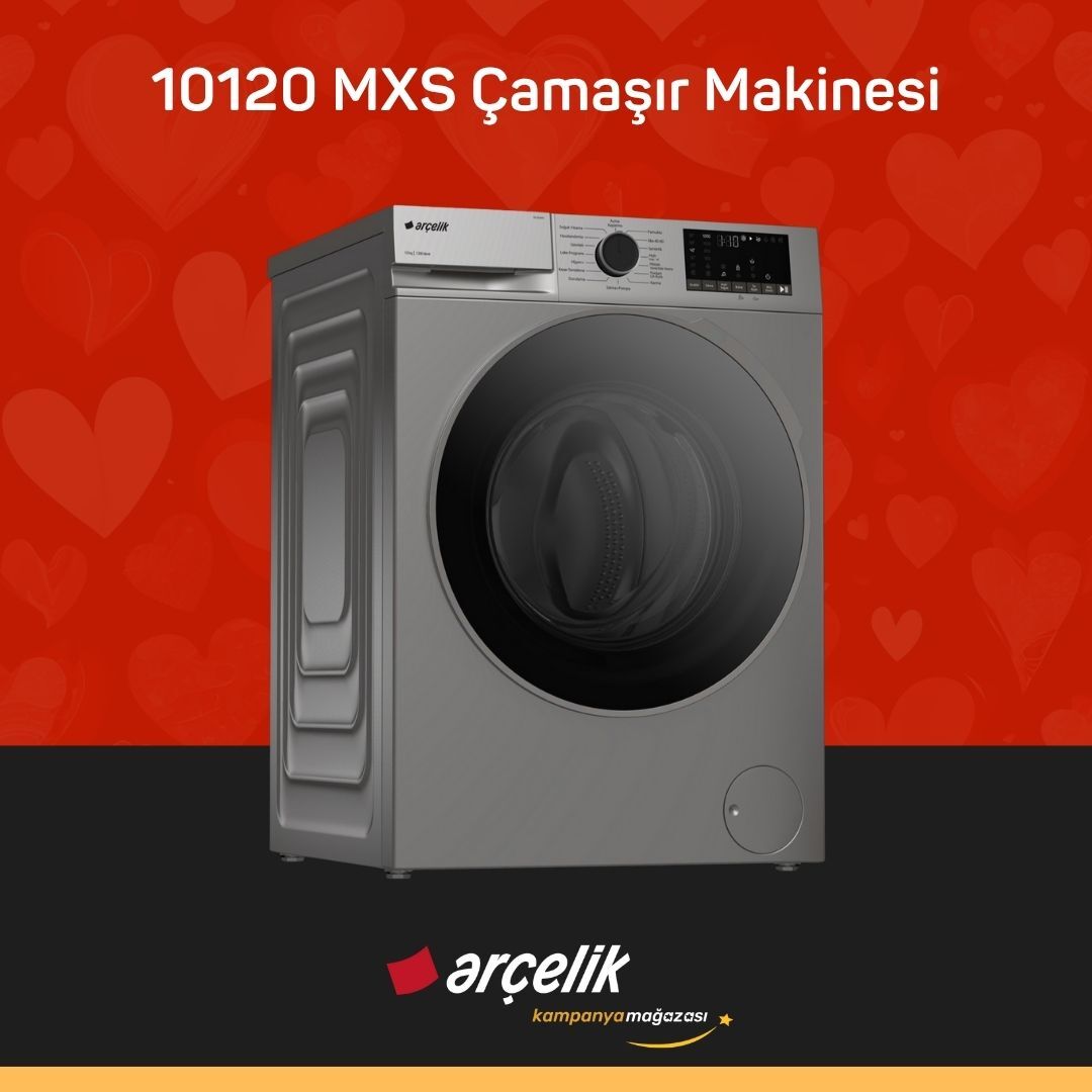 ARÇELİK 4'lü Çeyiz Paketi ( 283613 EI - 10120 MXS - 6444 OK I - 1001 ...